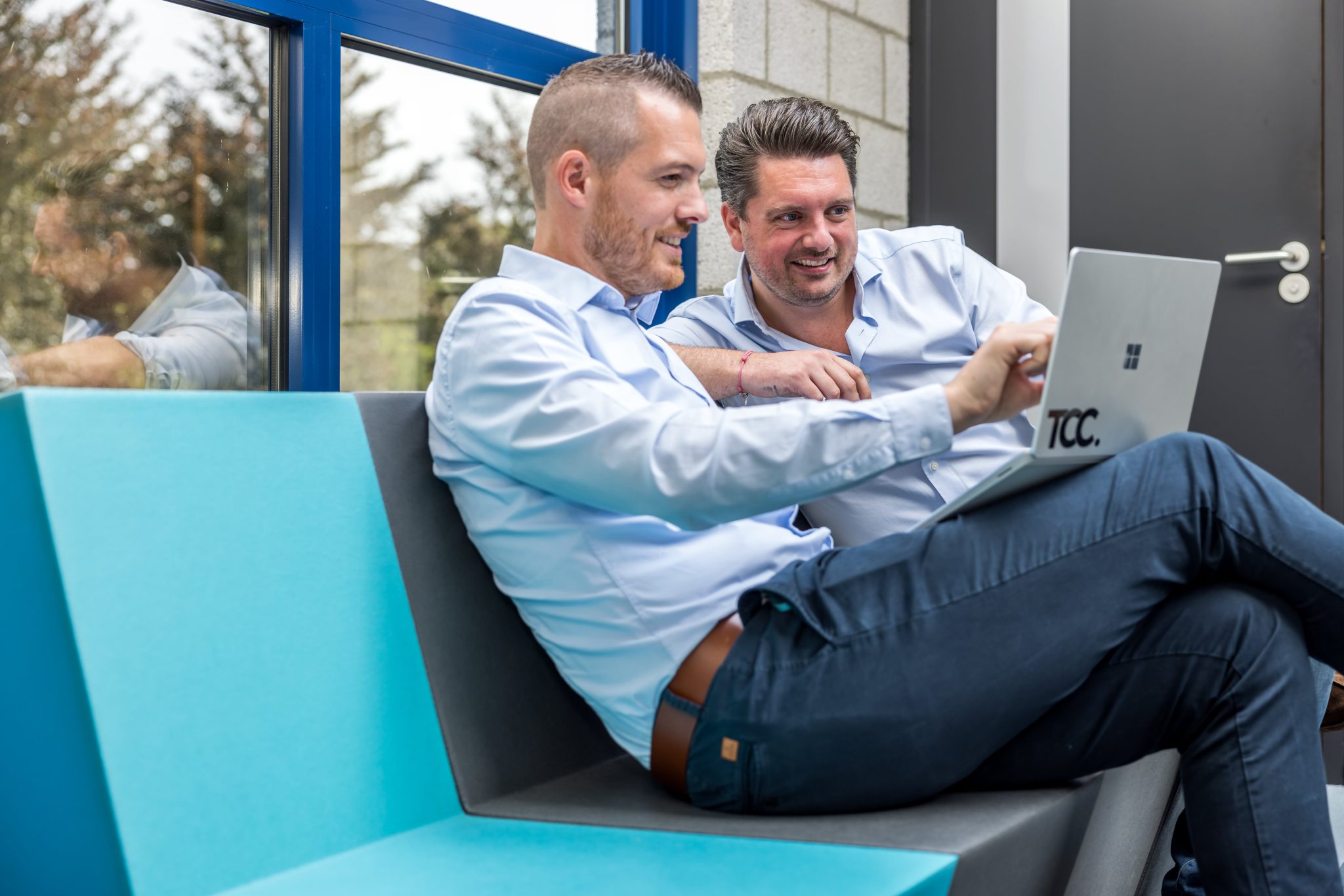 De TCC aanpak | TCC smart IT solutions