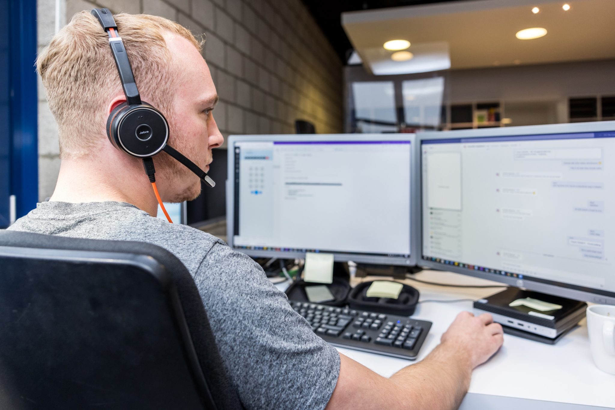 Virtual Desktop van Azure | Complete desktopervaring | TCC