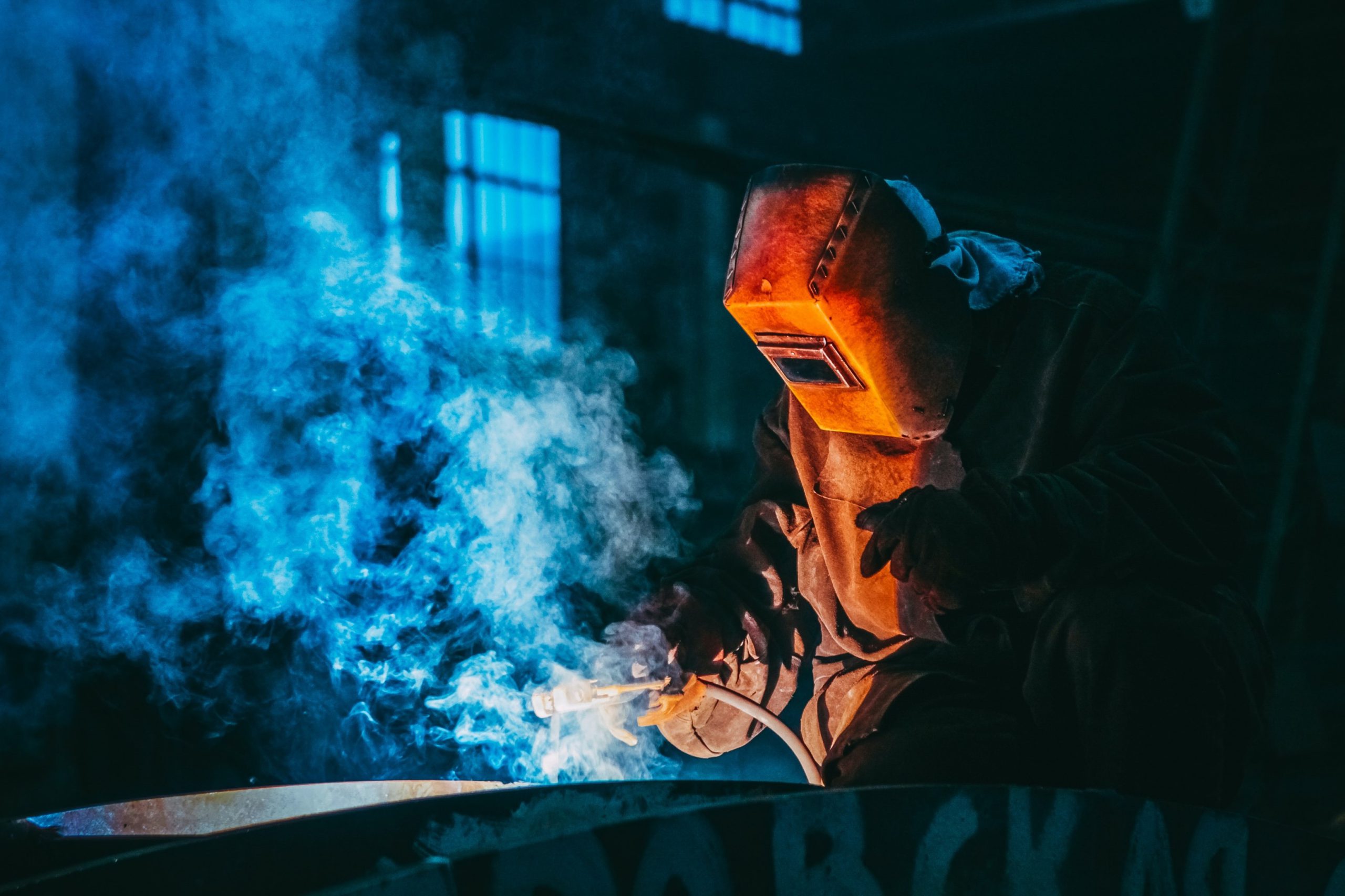 De digitale transformatie van Kobelco Welding - TCC