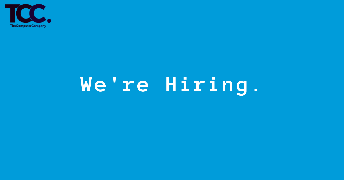 Support | TCC smart IT solutions