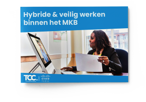 TCC smart IT solutions | Specialist in Digitale Transformatie