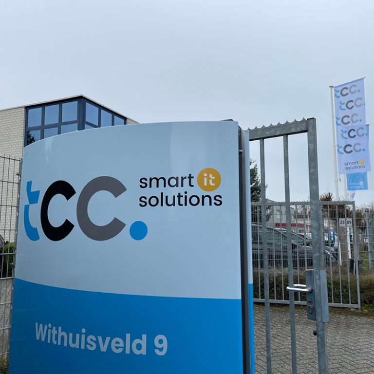 Ons verhaal | TCC smart IT solutions