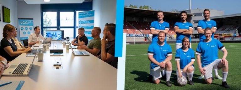 Word jij onze nieuwe sterspeler? | TCC smart IT solutions