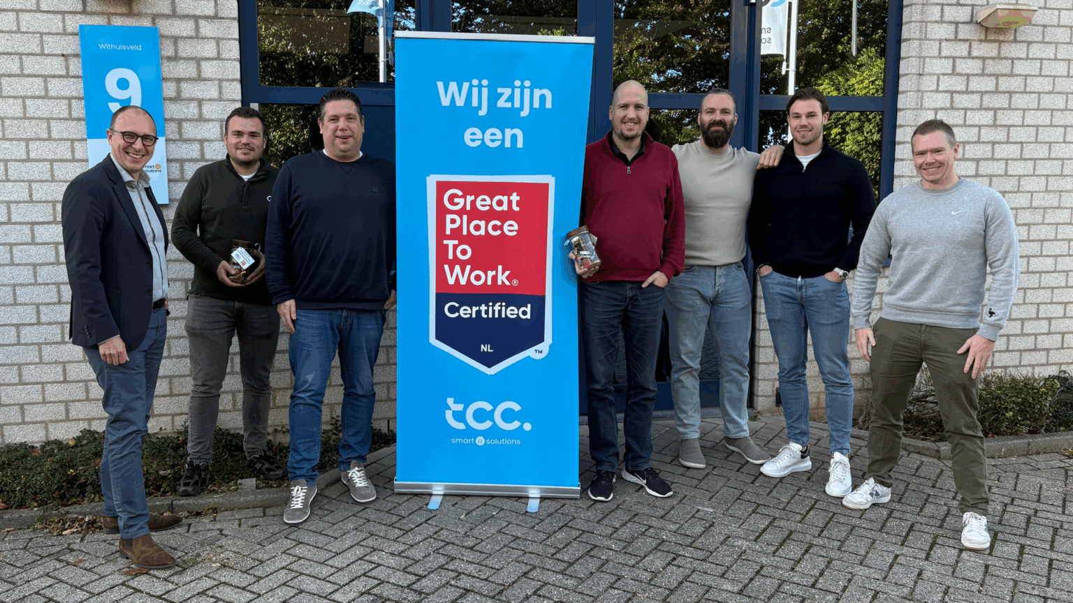 TCC smart IT solutions | Specialist in Digitale Transformatie