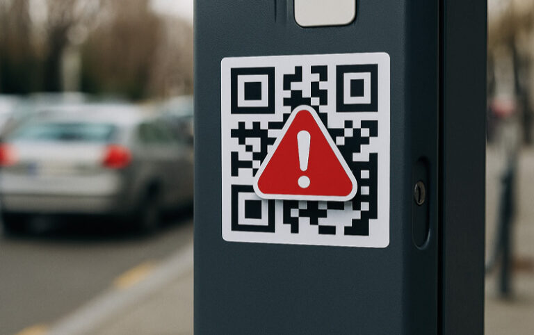 Quishing: het gevaar achter het gemak van QR-codes | TCC smart IT solutions